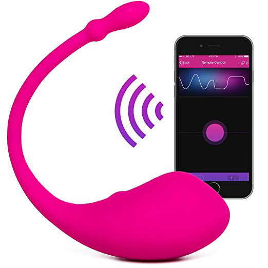 Lovense Lush The Most Powerful Bluetooth Remote Control Bullet Vibrator Review